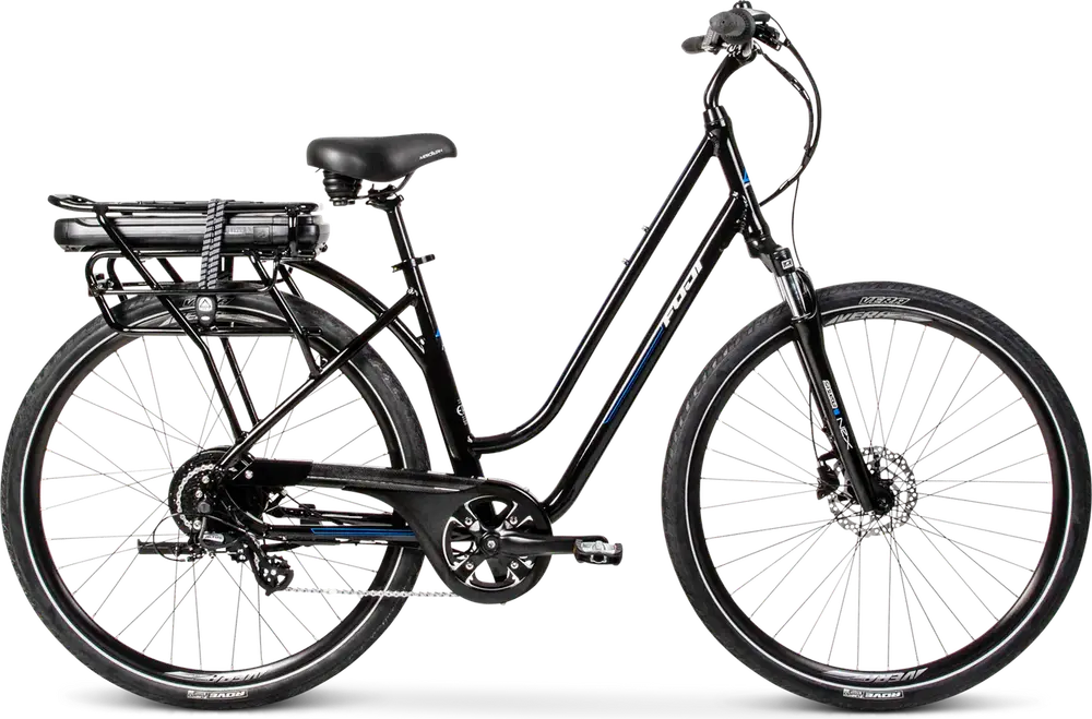 2024 Fuji E-Crosstown LS – Specs, Comparisons, Reviews – 99 Spokes