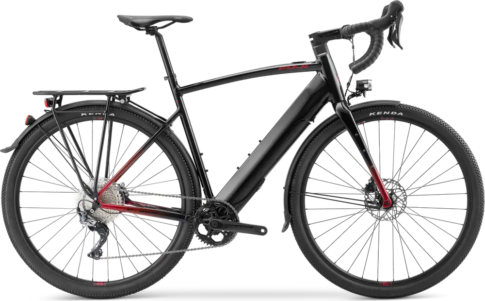 2024 Fuji E-Jari EQP – Specs, Comparisons, Reviews – 99 Spokes