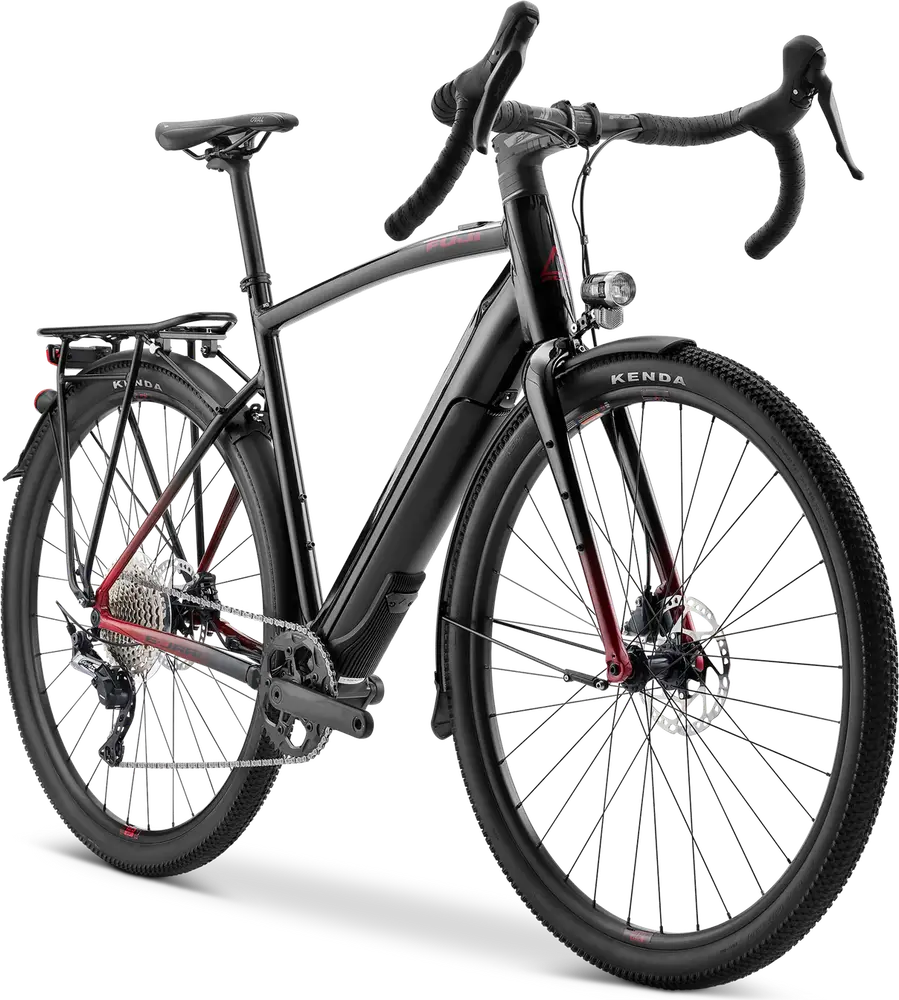 2024 Fuji E-Jari EQP – Specs, Comparisons, Reviews – 99 Spokes