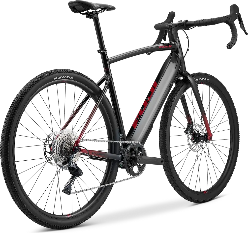 2024 Fuji E-Jari – Specs, Comparisons, Reviews – 99 Spokes