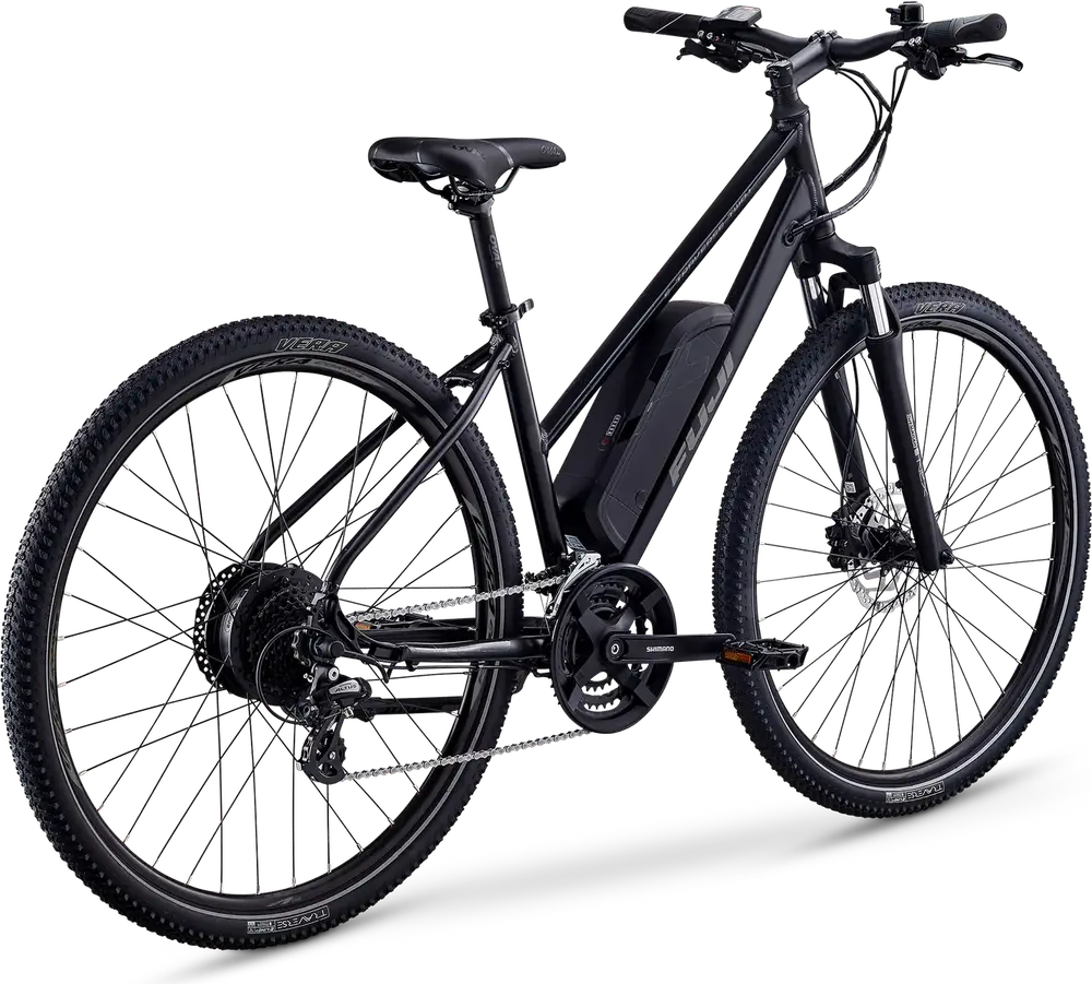 2024 Fuji E-Traverse 2.1 ST – Specs, Comparisons, Reviews – 99 Spokes