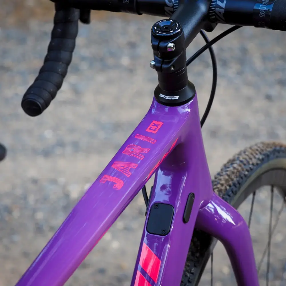 2024 Fuji Jari Carbon CX – Specs, Comparisons, Reviews – 99 Spokes