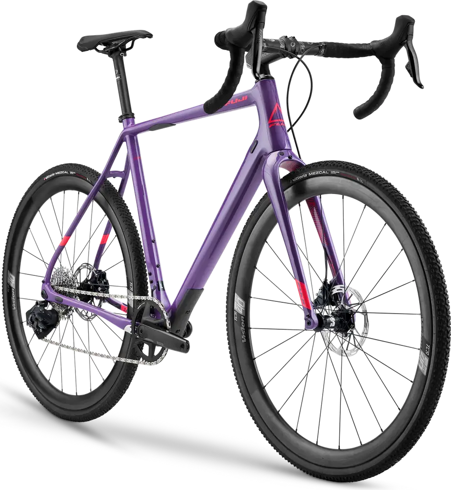 2024 Fuji Jari Carbon CX – Specs, Comparisons, Reviews – 99 Spokes