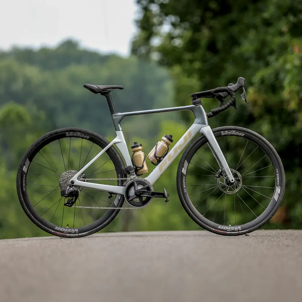 2024 Fuji Kasane 2.1 – Specs, Comparisons, Reviews – 99 Spokes