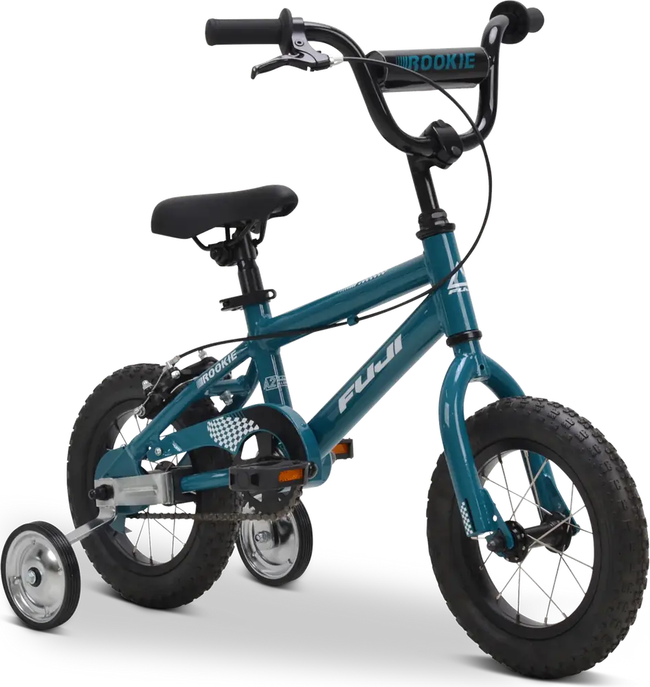 2024 Fuji Rookie 12 – Specs, Comparisons, Reviews – 99 Spokes