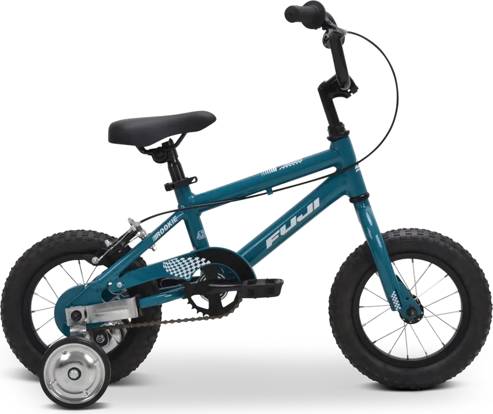 2024 Fuji Rookie 12 – Specs, Comparisons, Reviews – 99 Spokes