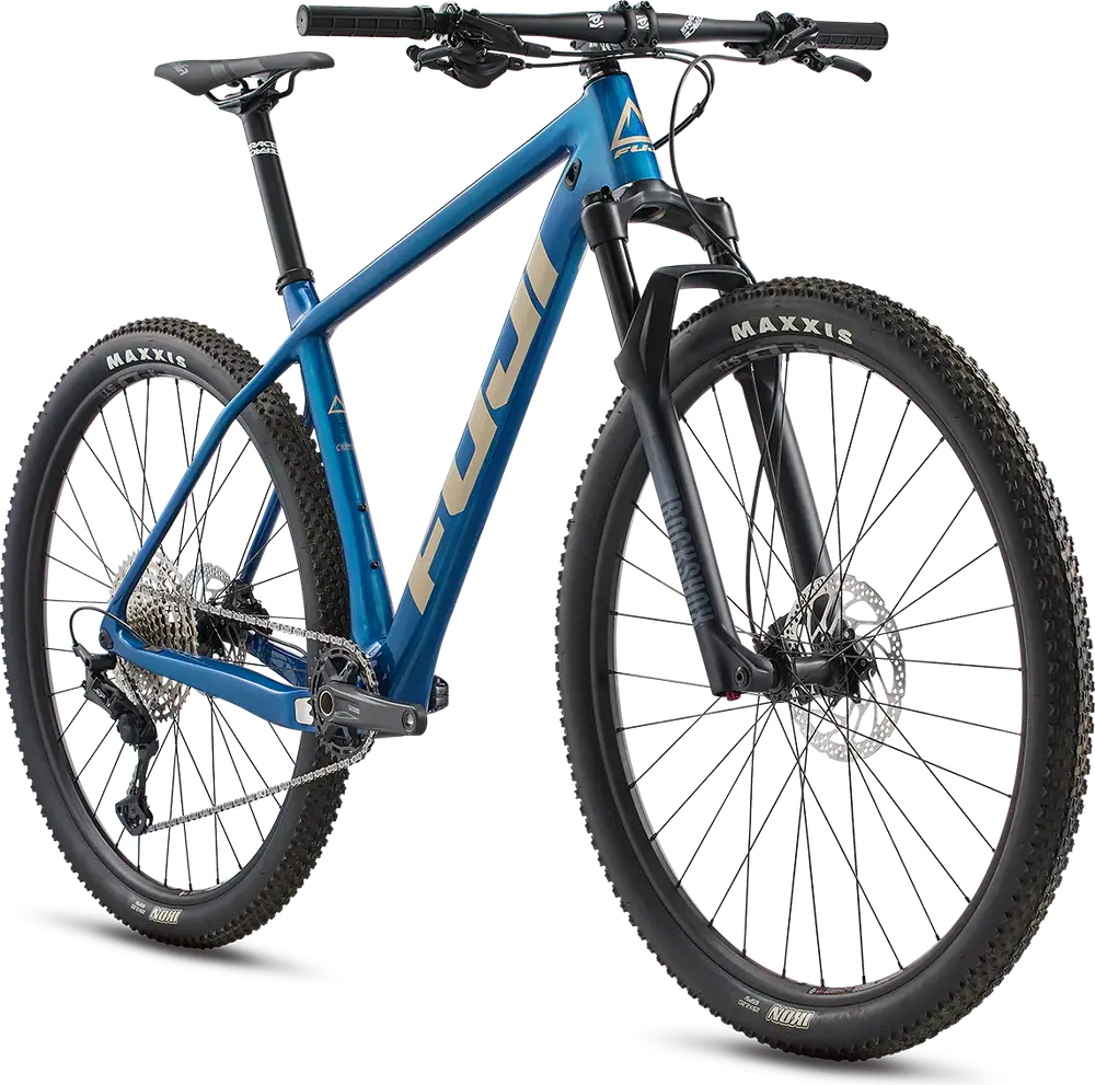 2024 Fuji SLM 29 2.5 – Specs, Comparisons, Reviews – 99 Spokes