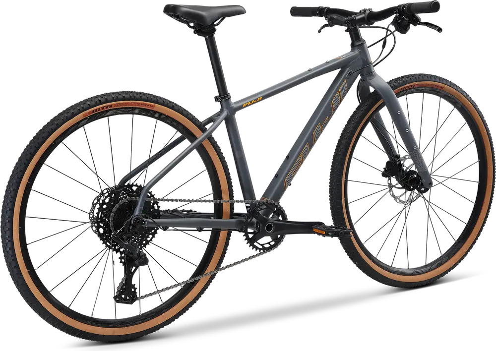 2024 Fuji Thrill – Specs, Comparisons, Reviews – 99 Spokes