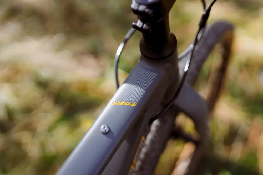 2024 Fuji Thrill – Specs, Comparisons, Reviews – 99 Spokes