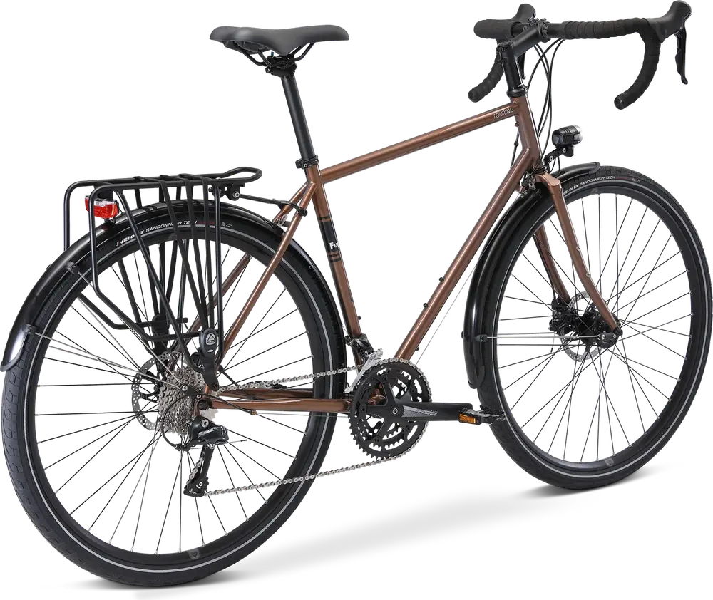 2024 Fuji Touring Disc LTD – Specs, Comparisons, Reviews – 99 Spokes