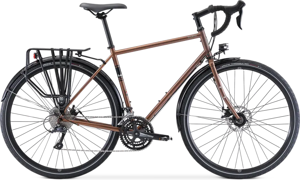 2024 Fuji Touring Disc LTD – Specs, Comparisons, Reviews – 99 Spokes