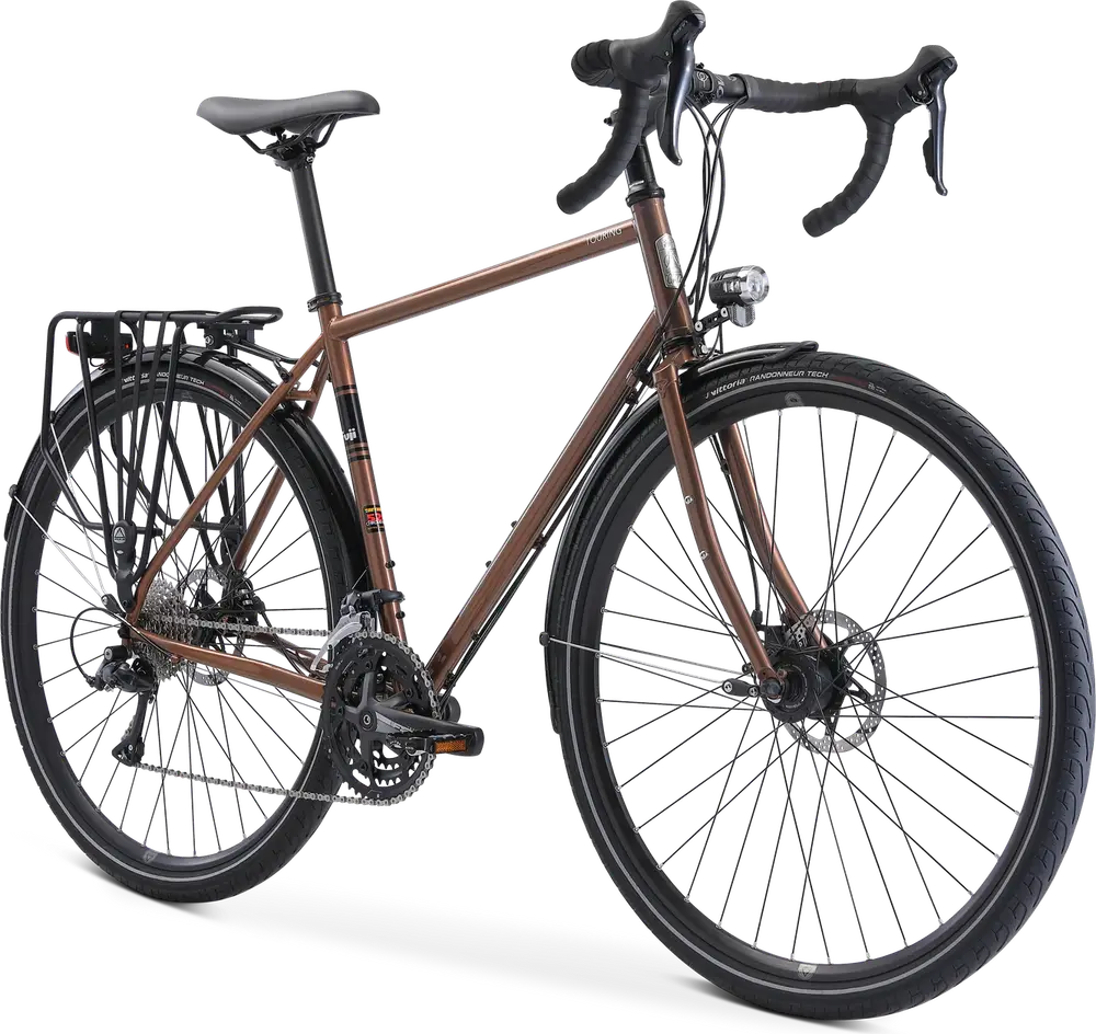 2024 Fuji Touring Disc LTD – Specs, Comparisons, Reviews – 99 Spokes