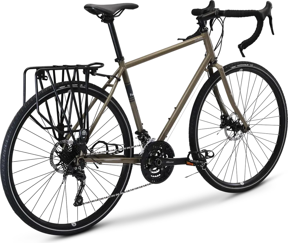 2024 Fuji Touring Disc – Specs, Comparisons, Reviews – 99 Spokes