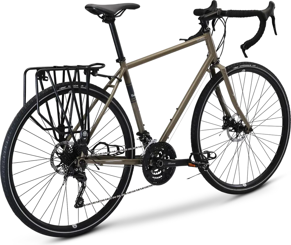 2024 Fuji Touring Disc – Specs, Comparisons, Reviews – 99 Spokes