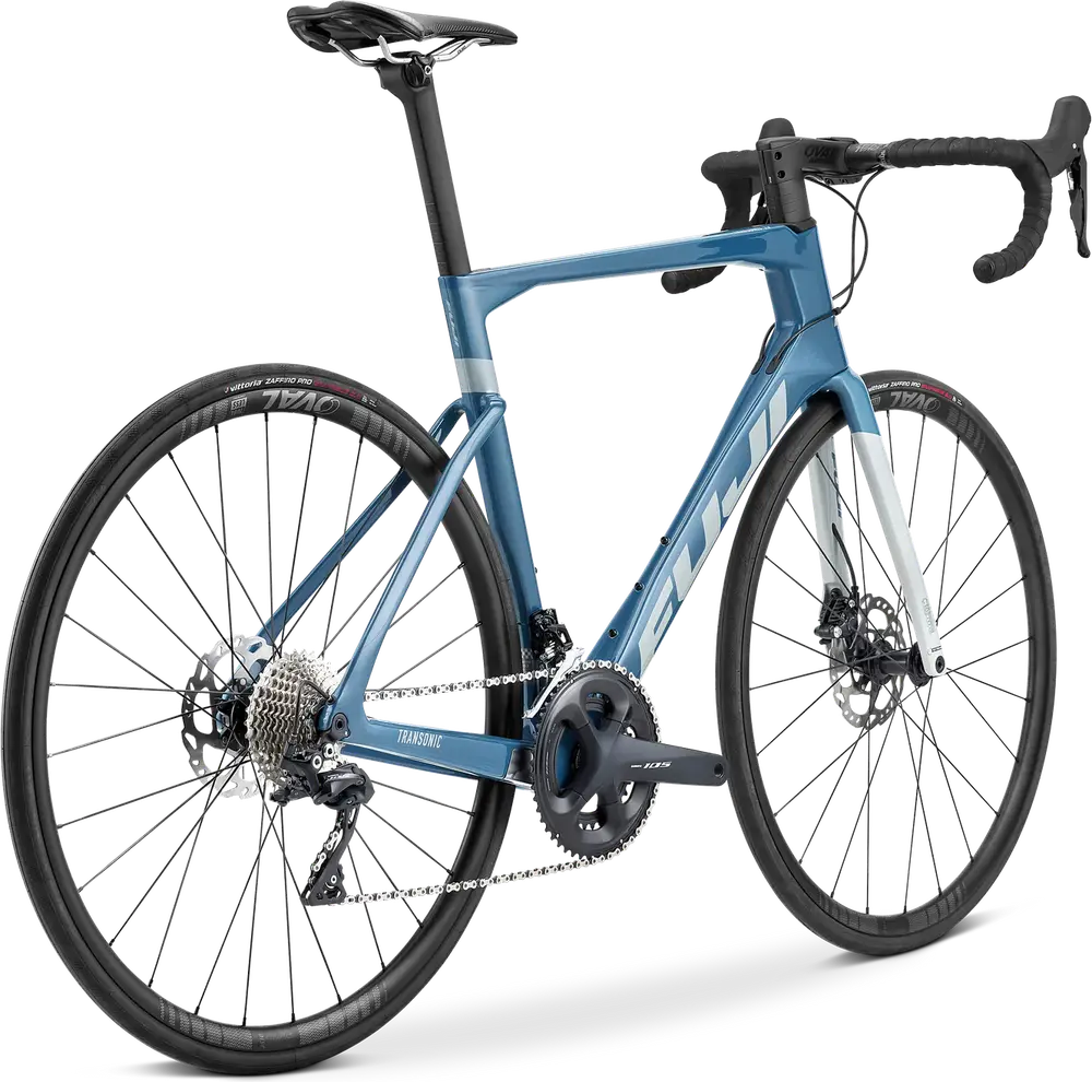 2024 Fuji Transonic 2.3 – Specs, Comparisons, Reviews – 99 Spokes