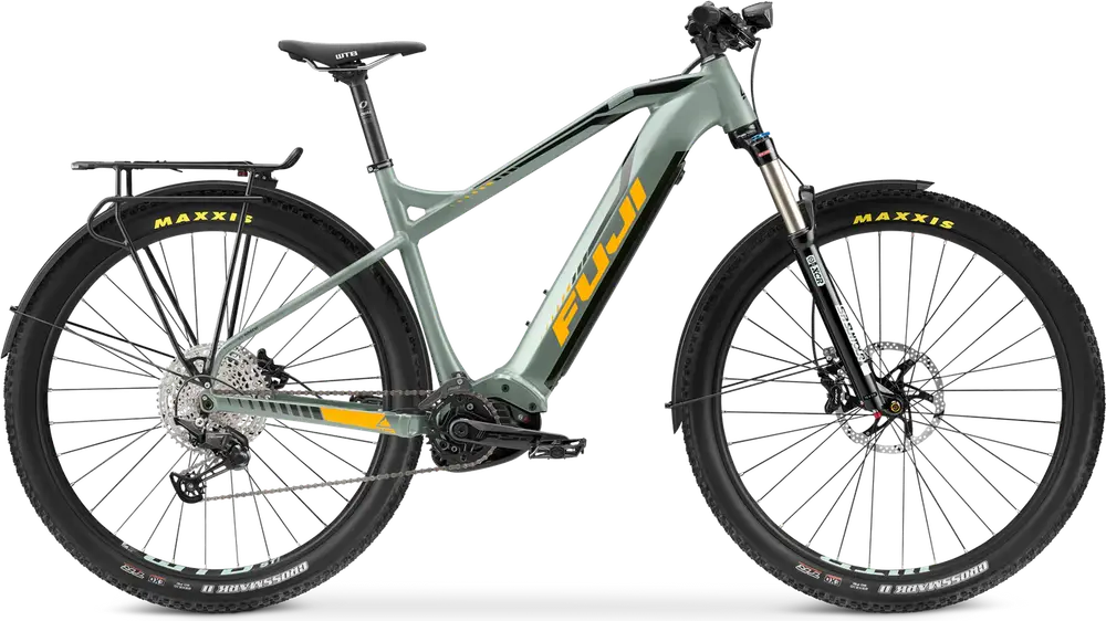 2025 Fuji Ambient EVO 29 EQP – Specs, Comparisons, Reviews – 99 Spokes