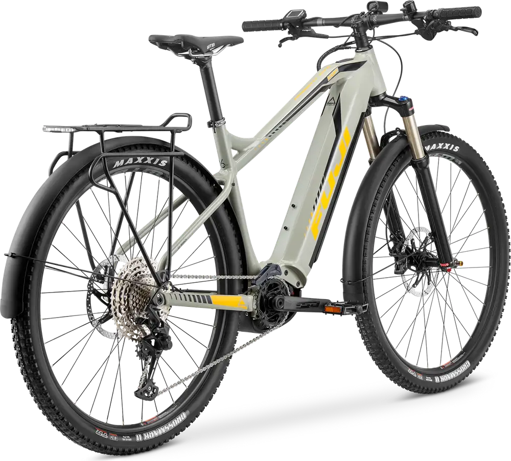 2025 Fuji Ambient EVO 29 EQP – Specs, Comparisons, Reviews – 99 Spokes