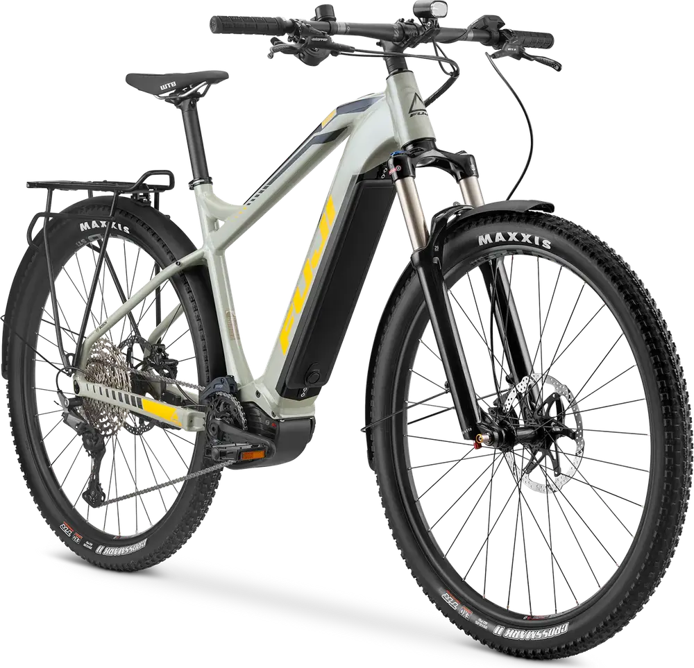 2025 Fuji Ambient EVO 29 EQP – Specs, Comparisons, Reviews – 99 Spokes