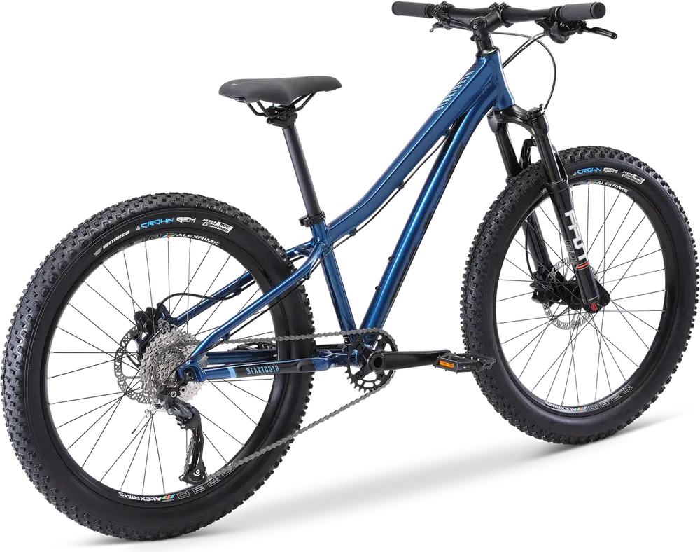 2025 Fuji Beartooth 24+ – Specs, Comparisons, Reviews – 99 Spokes