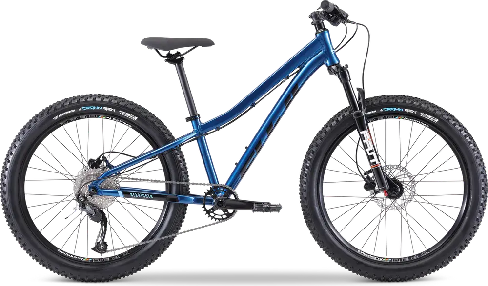 2025 Fuji Beartooth 24+ – Specs, Comparisons, Reviews – 99 Spokes