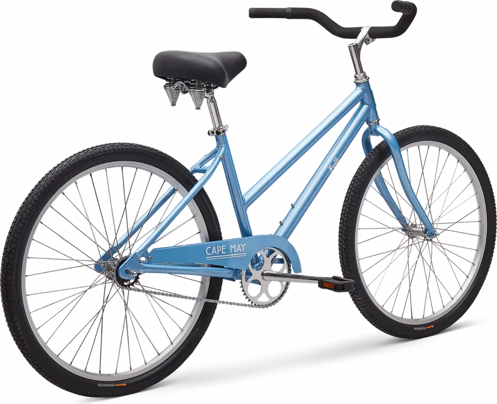 2025 Fuji Cape May LS – Specs, Comparisons, Reviews – 99 Spokes