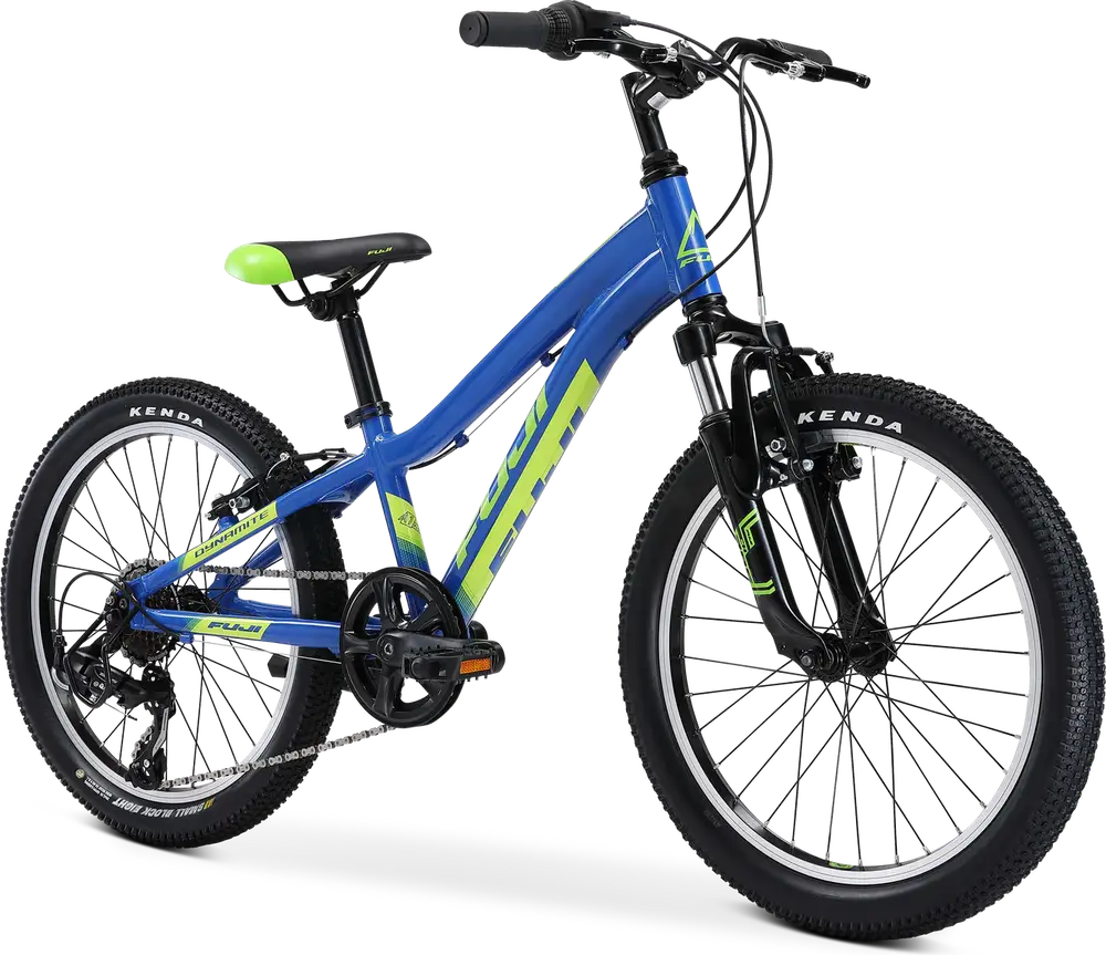 2025 Fuji Dynamite 20 – Specs, Comparisons, Reviews – 99 Spokes