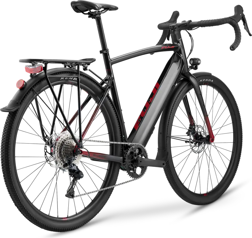 2025 Fuji E-Jari EQP – Specs, Comparisons, Reviews – 99 Spokes