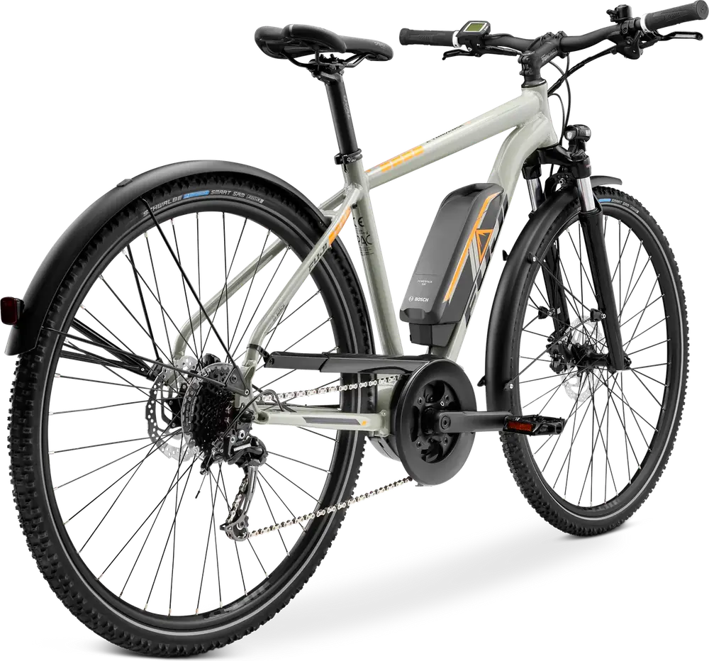2025 Fuji E-Traverse 1.1+ – Specs, Comparisons, Reviews – 99 Spokes