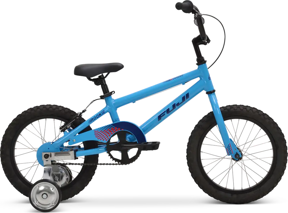 2025 Fuji Rookie 16 – Specs, Comparisons, Reviews – 99 Spokes