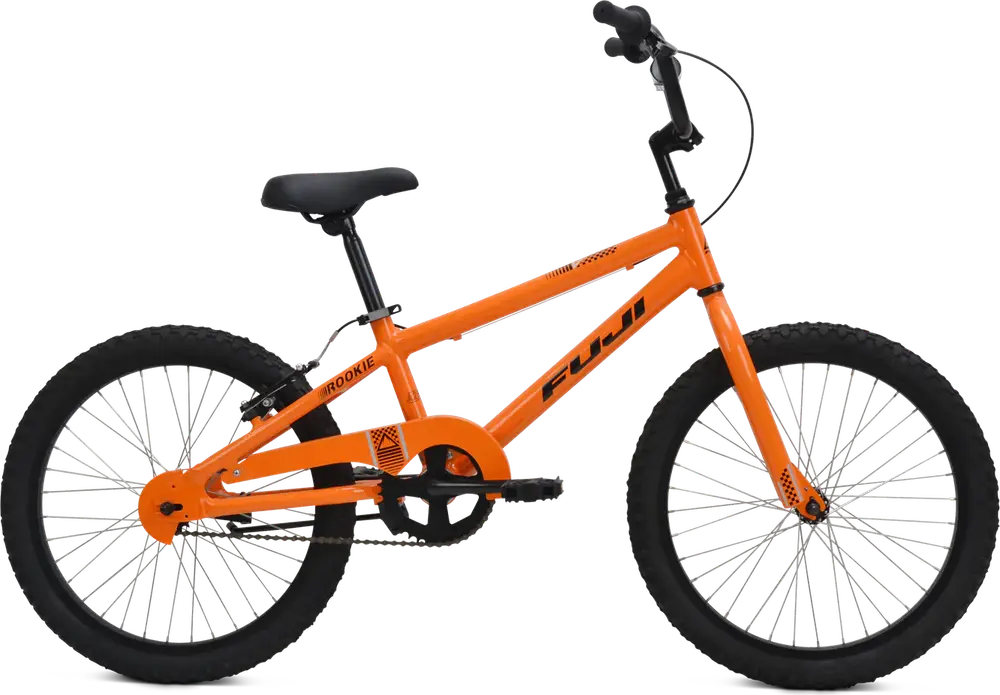 2025 Fuji Rookie 20 – Specs, Comparisons, Reviews – 99 Spokes