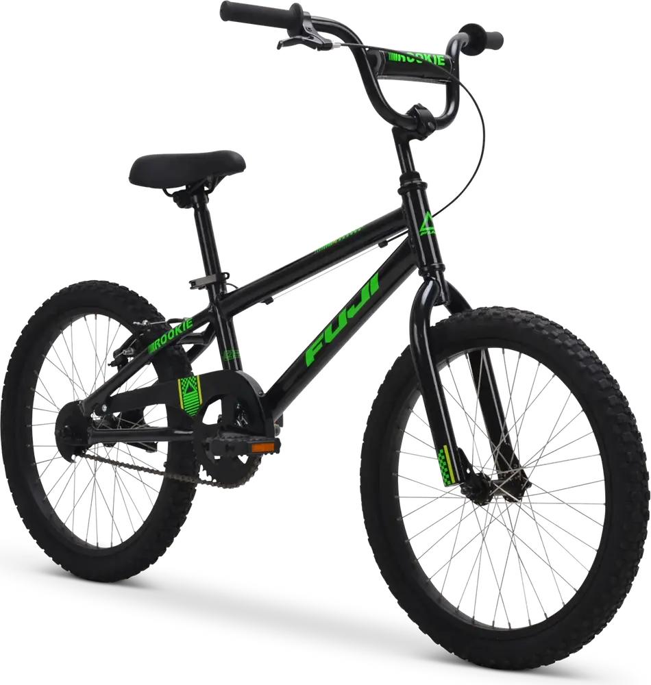 2025 Fuji Rookie 20 – Specs, Comparisons, Reviews – 99 Spokes