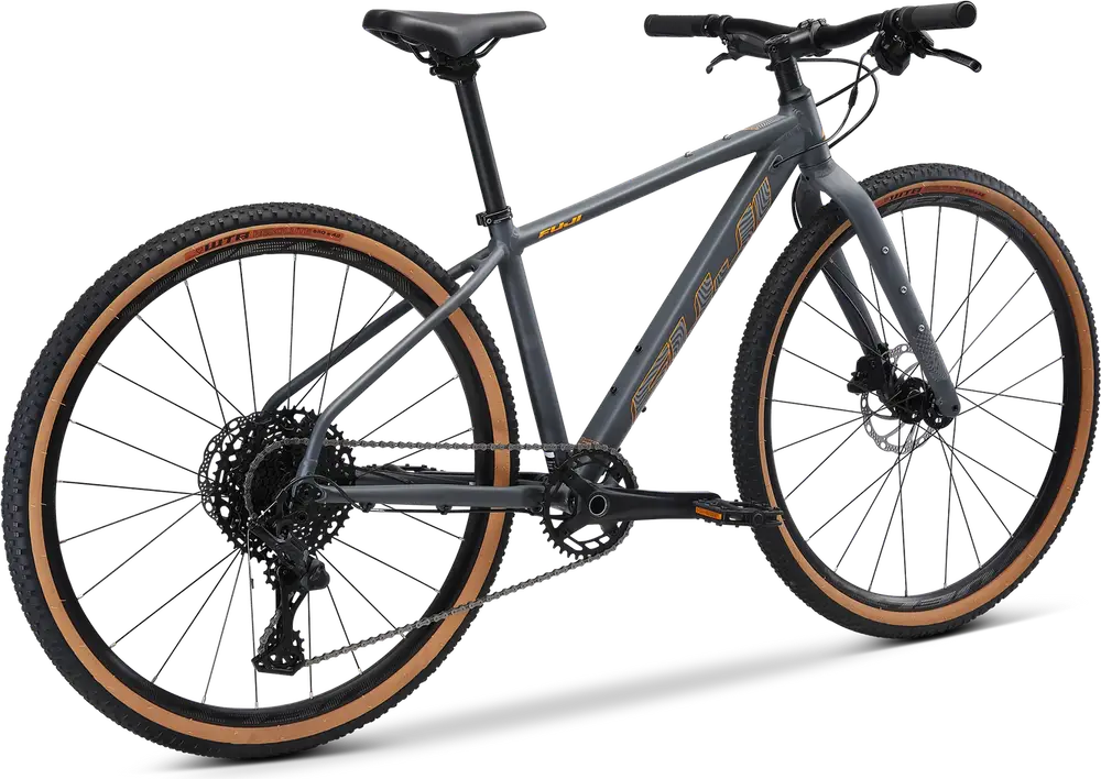 2025 Fuji Thrill – Specs, Comparisons, Reviews – 99 Spokes