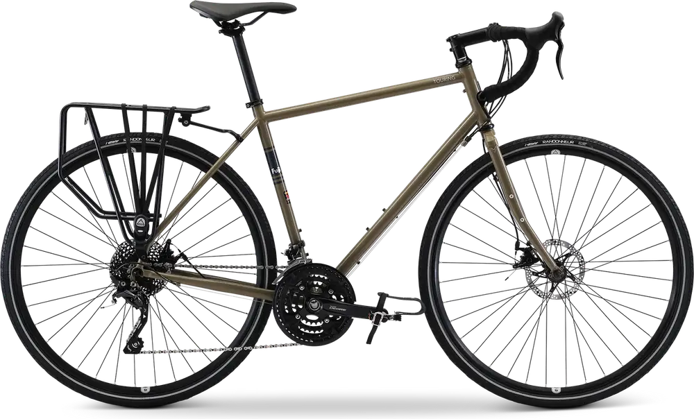 2025 Fuji Touring Disc – Specifiche, confronti, recensioni – 99 Spokes