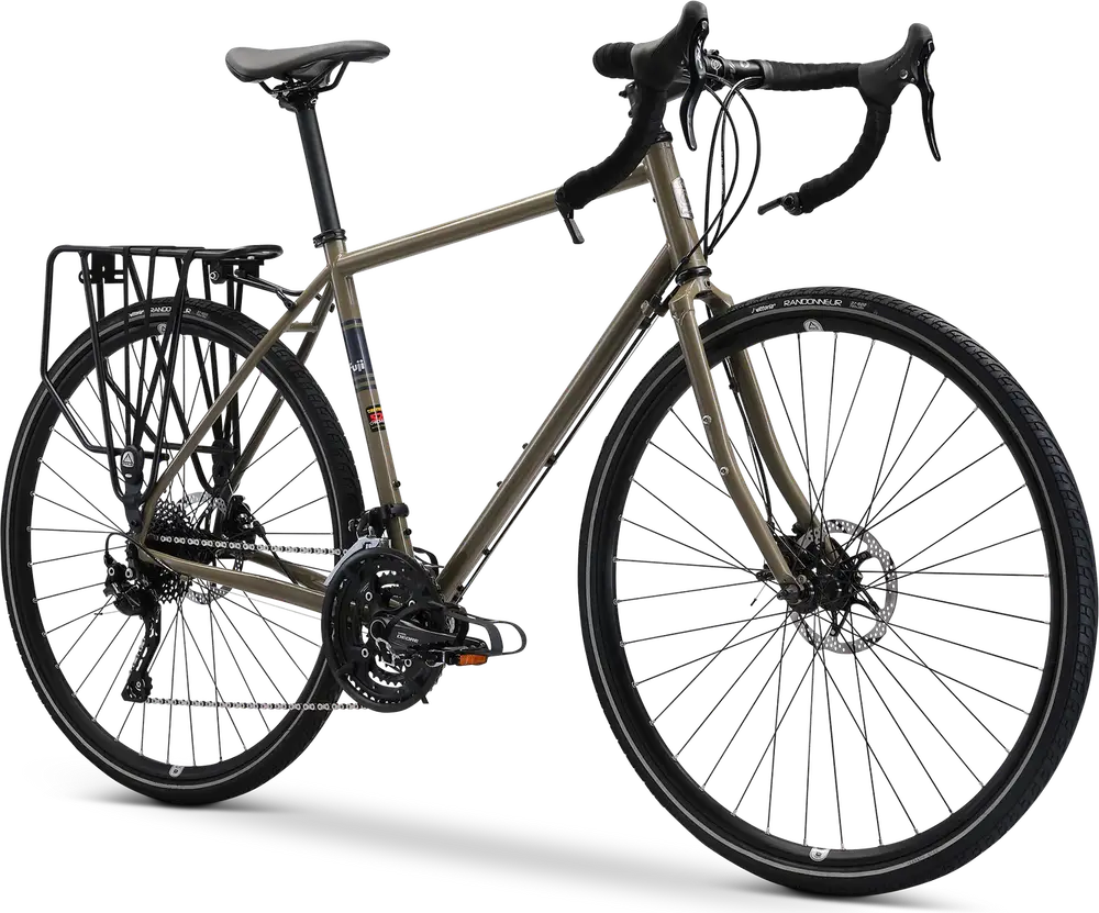 2025 Fuji Touring Disc – Specs, Comparisons, Reviews – 99 Spokes