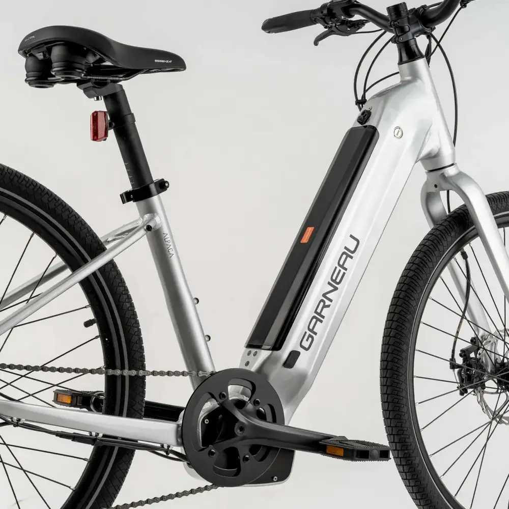 2023 Garneau E-Alpaca R Step – Specs, Comparisons, Reviews – 99 Spokes