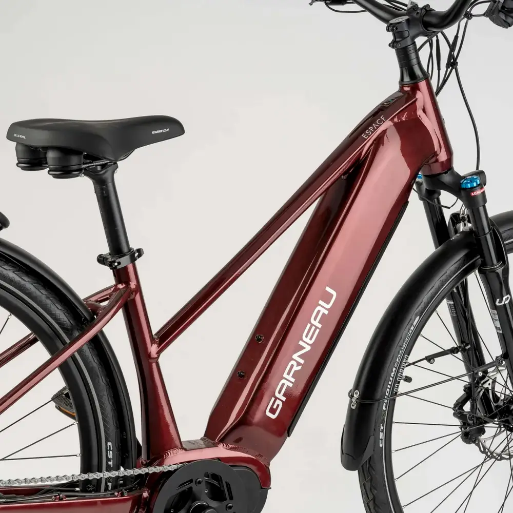 2023 Garneau E-Espace P Max St – Specs, Comparisons, Reviews – 99 Spokes