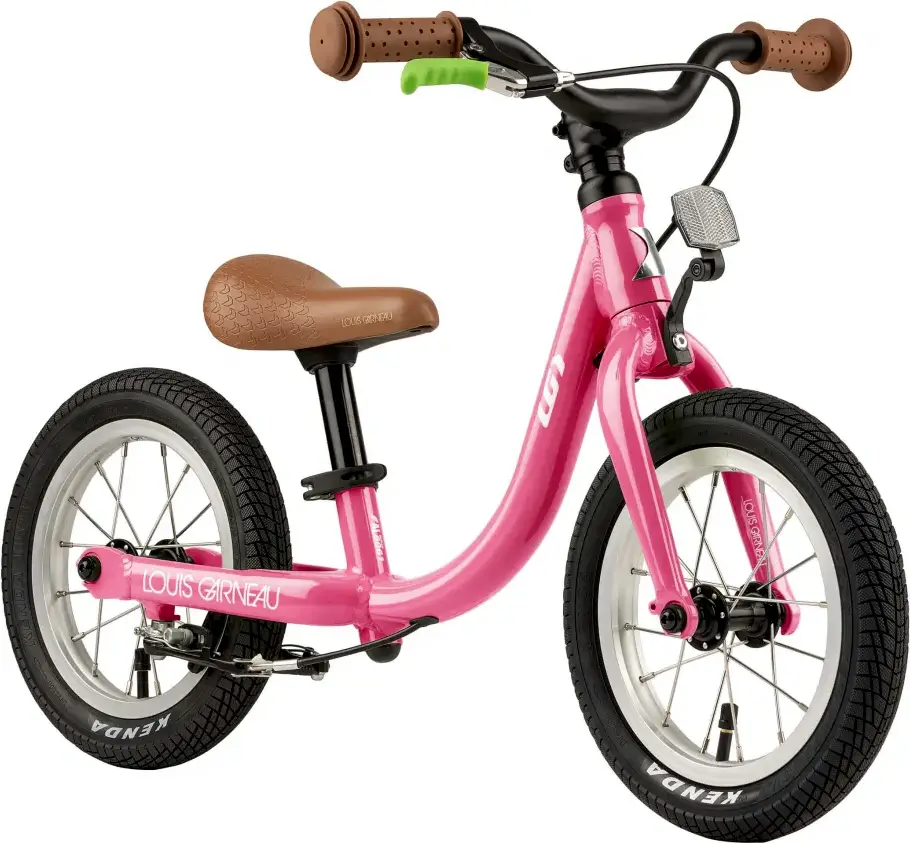 2024 Garneau 12" Balance bike for kids – LG01 – Specs, Comparisons, Reviews – 99 Spokes