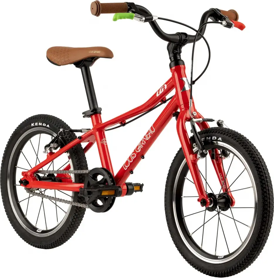 2024 Garneau 16" Kid’s bike – LG03 – Specs, Comparisons, Reviews – 99 ...