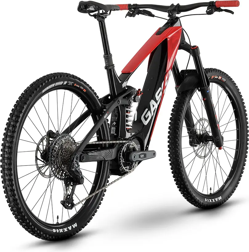 2024 GASGAS ECC 5 – Specs, Comparisons, Reviews – 99 Spokes