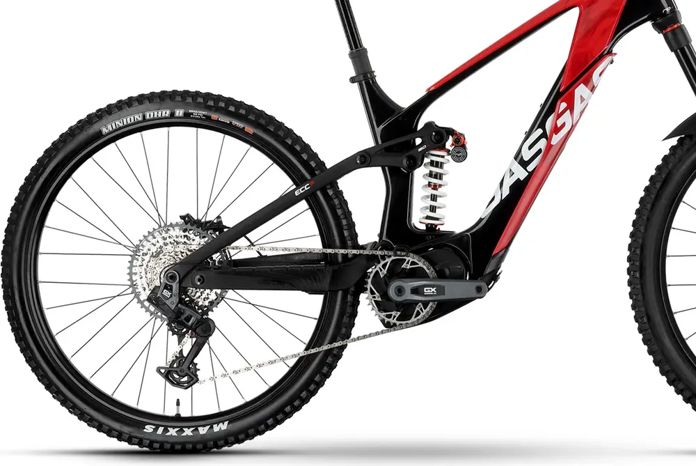 2024 GASGAS ECC 5 – Specs, Comparisons, Reviews – 99 Spokes