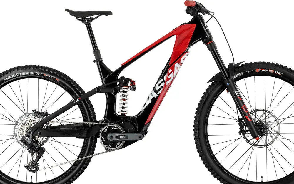 2024 GASGAS ECC 5 – Specs, Comparisons, Reviews – 99 Spokes