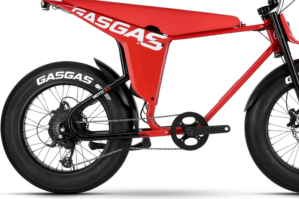 2024 GASGAS MOTO 2 – Specs, Comparisons, Reviews – 99 Spokes