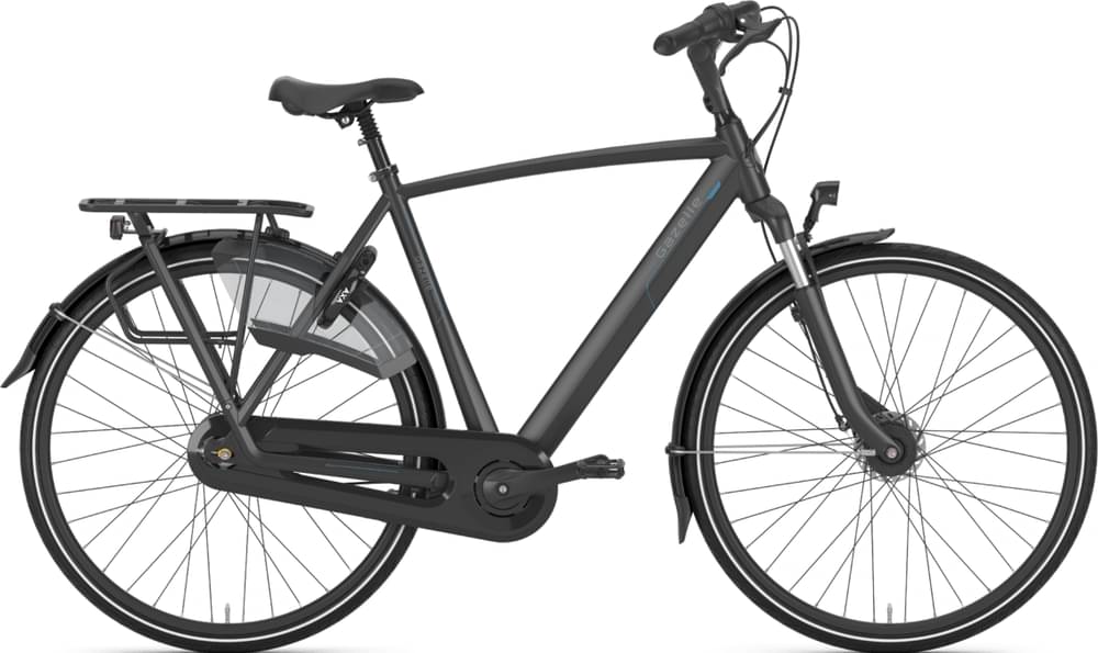 2022 Gazelle Arroyo C7+ High-Step – Specs, Comparisons, Reviews – 99 Spokes