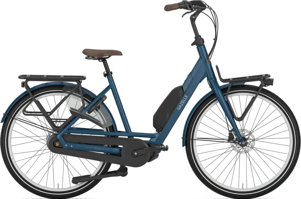 2022 Gazelle Bloom C7 HMS Low-Step – Specs, Comparisons, Reviews – 99 ...