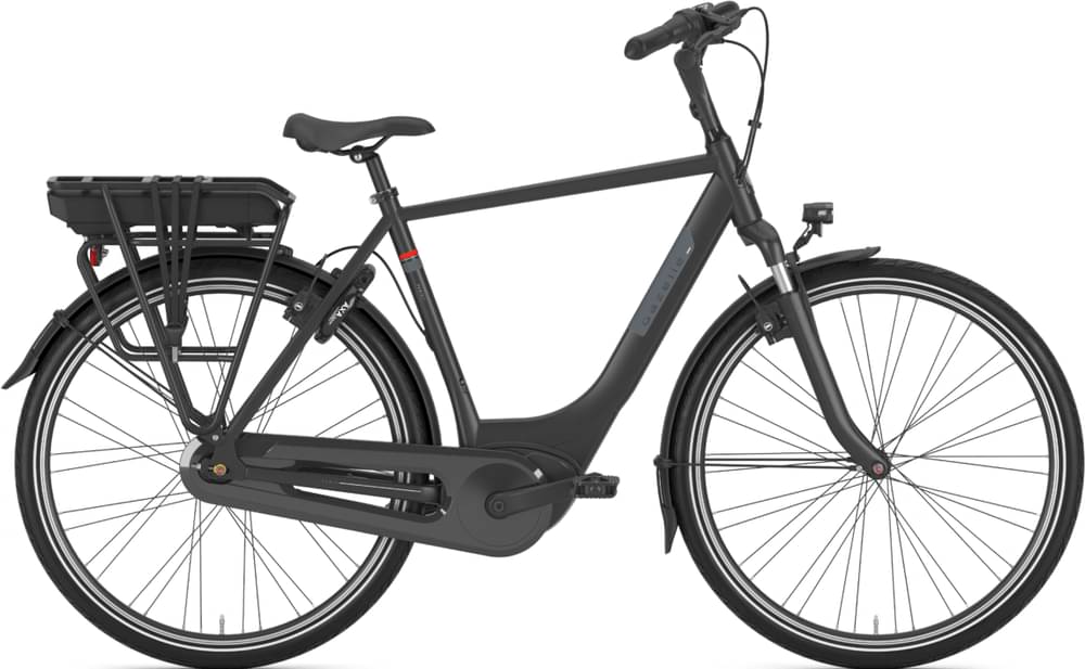 2022 Gazelle Paris C7+ HMB High-Step – Specs, Comparisons, Reviews – 99 ...
