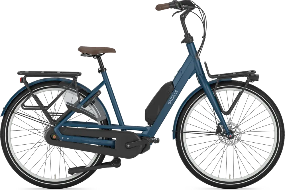 2023 Gazelle Bloom C7 HMS Low-Step – Specs, Comparisons, Reviews – 99 ...