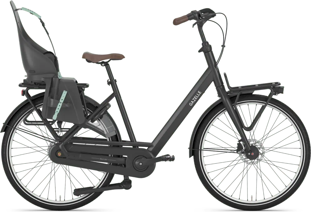 2023 Gazelle Bloom Low-Step – Specs, Comparisons, Reviews – 99 Spokes
