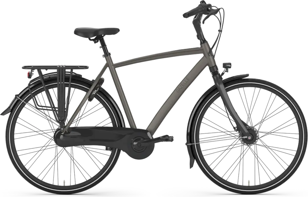 2023 Gazelle Chamonix C8 High-Step – Specs, Comparisons, Reviews – 99 Spokes