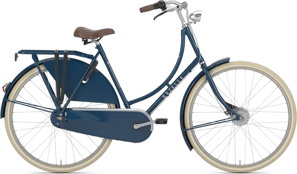 2023 Gazelle Classic Low-Step – Specs, Comparisons, Reviews – 99 Spokes