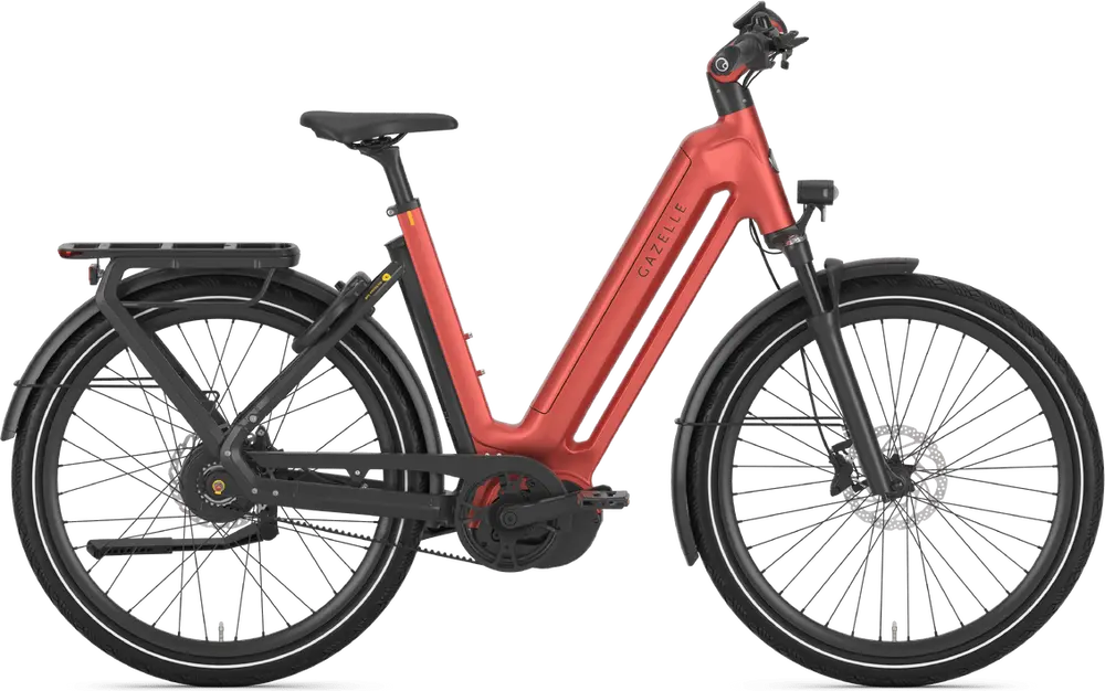 2023 Gazelle Eclipse C380 HMB Low-Step – Specs, Comparisons, Reviews ...